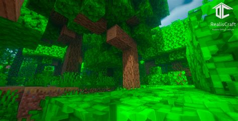Realiscraft Je Realistic Default Textures Minecraft Resource Packs Curseforge