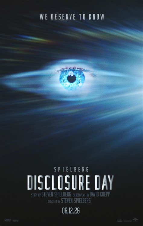 Watch Disclosure Day Online Free On Lastflix