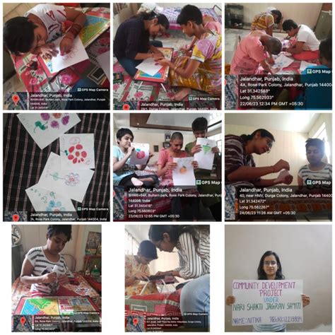 Punjab Narishaktijagransamiti Lovelyprofessionaluniversity Cdp