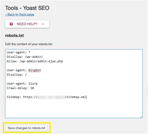 robots txt and wordpress wp engine®