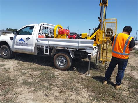 Geotechnical Investigation Geotechnical Engineering Services