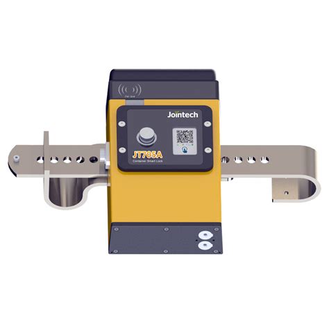 Jointech Jt705a Eseal Tracker Container Electronic Seal Lock Electronic Seal Eseal Tracker