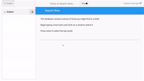 Searchable Dropdown List With An Autocomplete Feature Anvil Qanda Anvil Community Forum