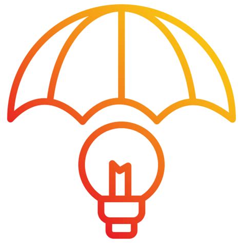 Mitigation Generic Gradient Outline Icon