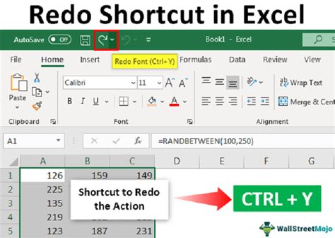 excel undo button your secret weapon for spreadsheet success