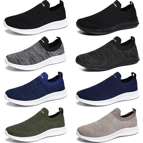 Nike Mens Running Shoes Without Laces Off 51