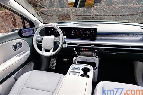 Fotos Interiores Hyundai Ioniq 9 2025