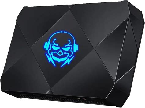 Amazon KingnovyPC Mini Gaming PC I9 11900H AMD Ryzen9 5900H 5900HX