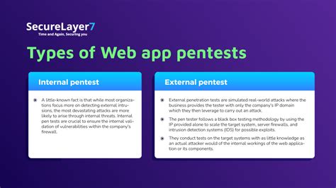 a complete guide to web app pen testing methods and use cases