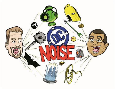 New DC Noise Logo DC Noise