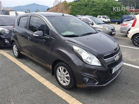 한국gm 더 넥스트 스파크 · 가솔린 · 경북 매물번호24833014 Kb차차차