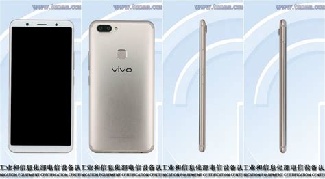 外形基本已確定了！vivo首款全面屏手機x20現身工信部：擁有兩個版本！ 128690 Cool3c