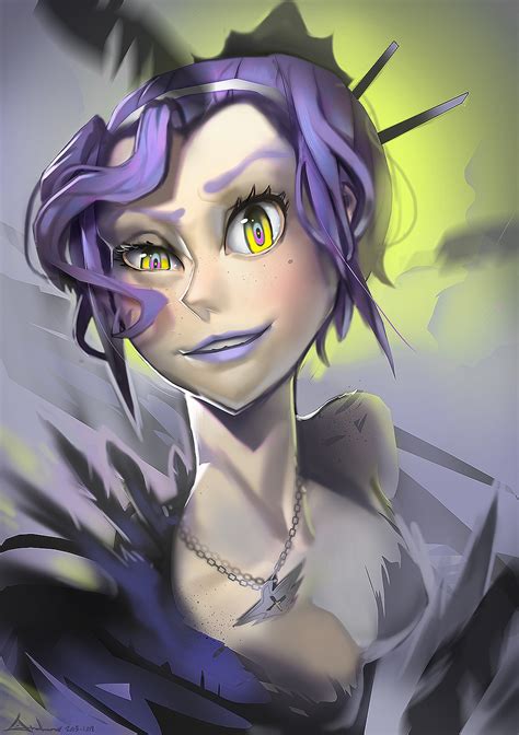 Harpy Lady By Andaerz On Newgrounds