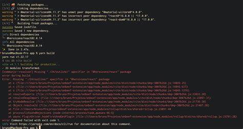 Commonjs Resolver Missing 24outline Specifier In Heroicons