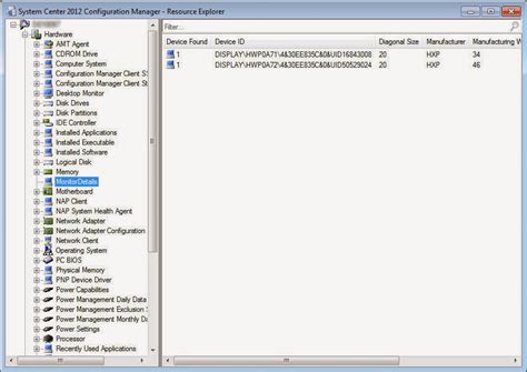 sccm shenanigans custom wmi classes and reporting into sccm 2012