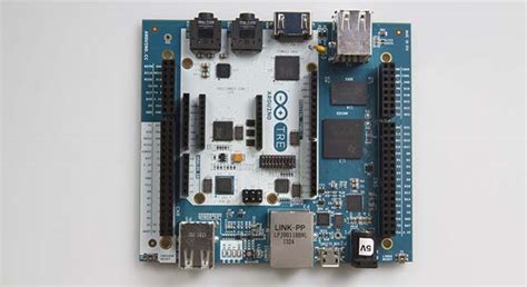 Tre When Arduino Meets Beagle Bone Hackaday