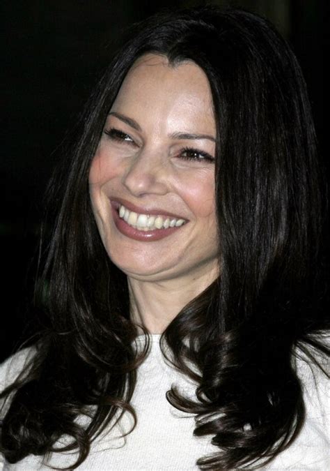 Fran Dreschers Long Hairstyle With Curls Below The Shoulders For 40 Women