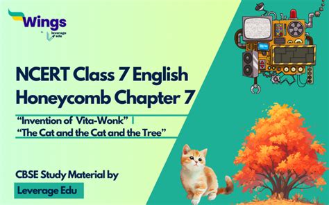 Ncert Class 7 English Honeycomb Chapter 7 Notes Free Pdf