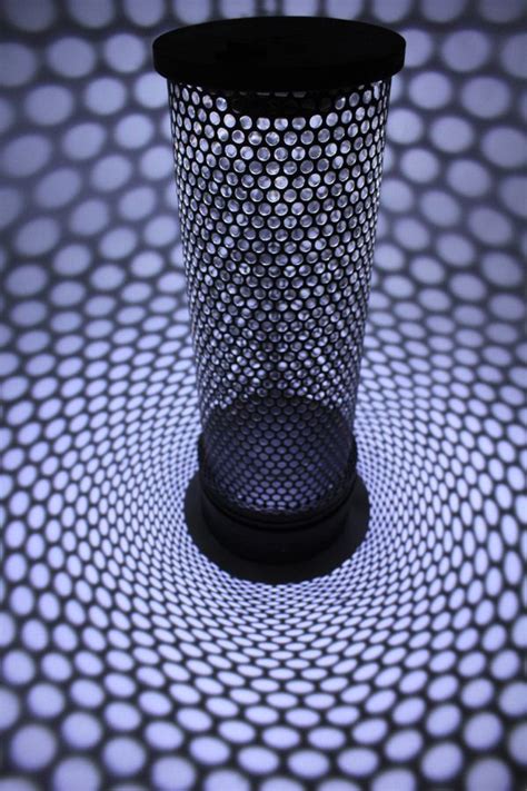 Psychedelic Lamp On Behance Lamp Psychedelic Electronic Products