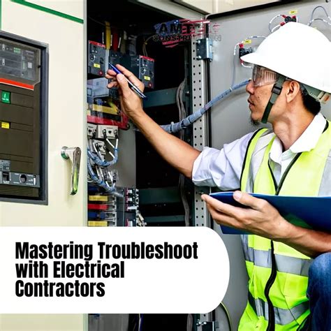 Ppt Master Troubleshooting With Electrical Contractors Powerpoint Presentation Id 12566741