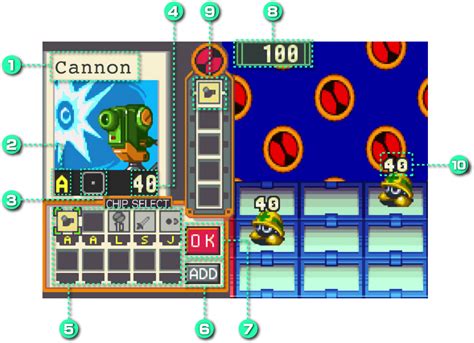 Mega Man Battle Network Legacy Collection Official Web Manual