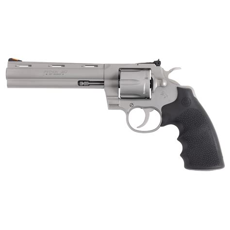 Colt Python Stainless Steel For Sale Price And Used Value Blue Book
