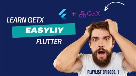 Learn Flutter Getx State Management In Nepali Flutter Getx Tutorial For Beginners Part 1