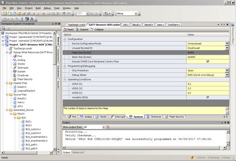 Implementing Psoc Printf Iot Expert