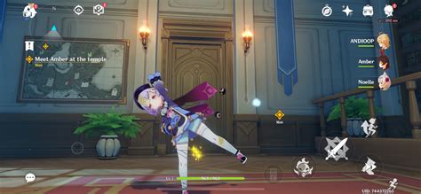 MY GOD Genshin Impact HoYoLAB