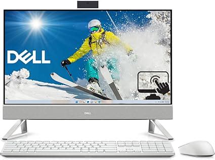 Amazon Com Dell Inspiron All In One Touch Screen Desktop Led Low Blue Light Display Th