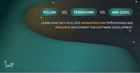 Lumban S On Linkedin Pulumi Vs Terraform Vs Cdk Aws Detailed Comparison Pulumi Vs