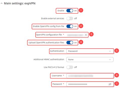 RutOS NordVPN Configuration Example Teltonika Networks Wiki