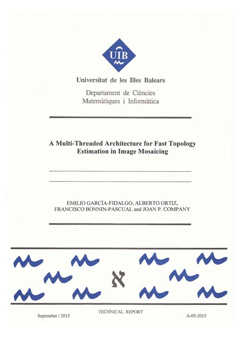 Pdf A Multi Threaded Architecture For Fast Topology Estimation In