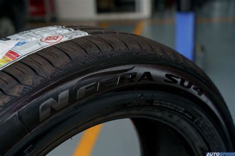 รีวิว NEXEN N’FERA SU4 ยางนุ่มเงียบพิเศษ ใช้แล้วสบายหู - ข่าวในวงการ ...