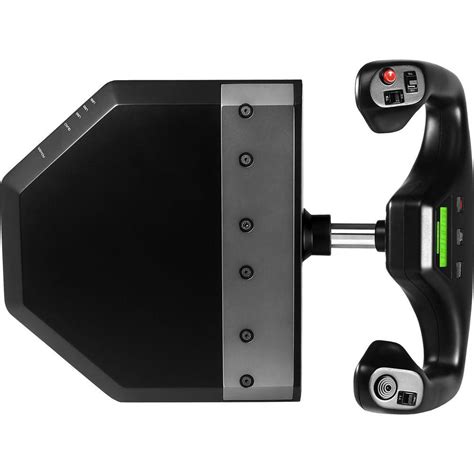 User Manual Logitech Flight Yoke System Search For Manual Online