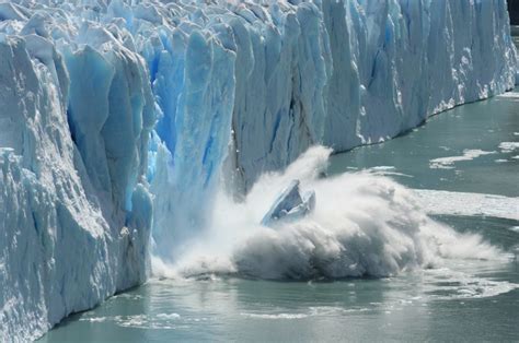 Il Cambiamento Climatico Non è Un Problema Futuro Sta Accadendo