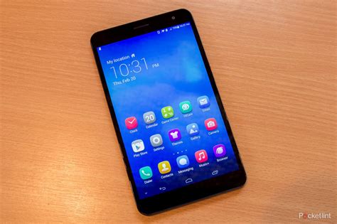 Hands On Huawei Mediapad X Review