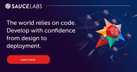 Sauce Labs On Linkedin Start Testing In Minutes