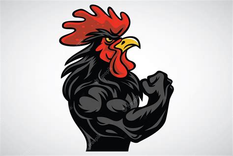 Fighting Rooster Logo