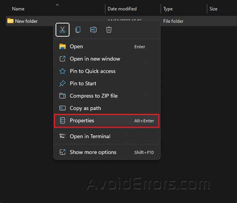 Force Delete A Folder In Windows AvoidErrors