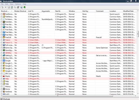 How To Fix Or Delete Broken Shortcuts In Windows Tip Dottech