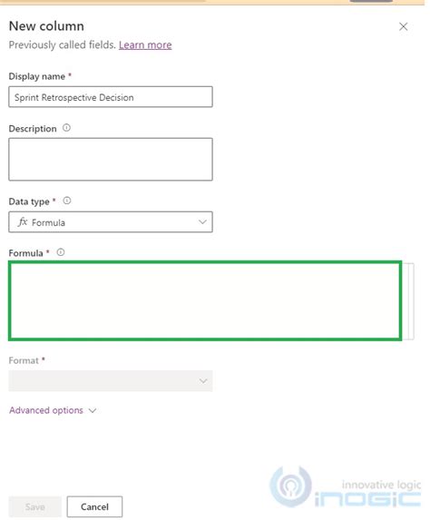 Adding The Power Fx Formula Column PREVIEW Into Dataverse Microsoft Dynamics CRM Tips