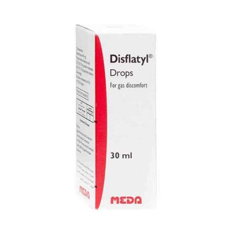 Disflatil Oral Drops 30 Ml
