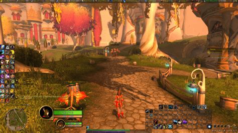 [ui] Warcraft 3 Inspired Ui Layout R Wowui