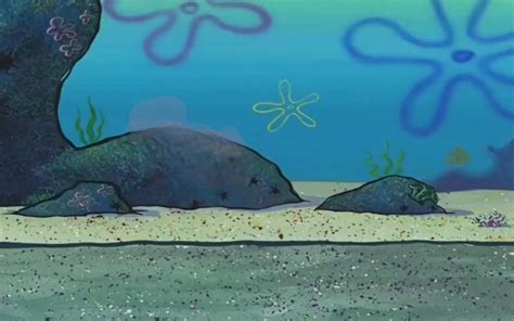 Spongebob Background By Dracoawesomeness On Deviantart