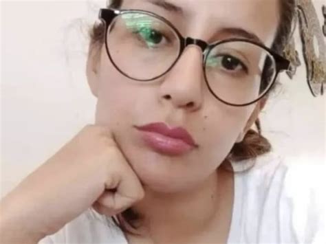 Gloria Romero Mamá De Cecilia Strzyzowksi Me Mataron Mi Hija Y Ni Siquiera Sé Por Qué