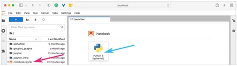 Getting Started With Jupyterlab On A Local Machine Data Science Workbook