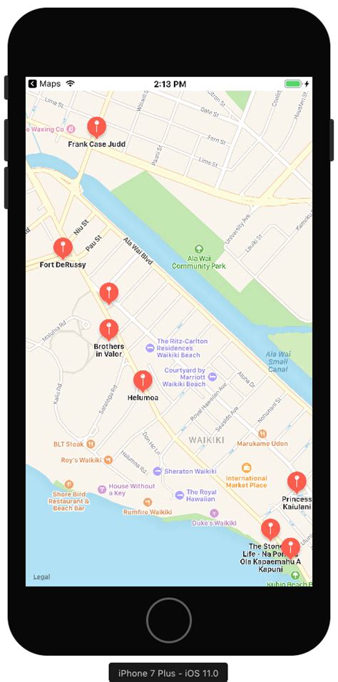Mapkit Tutorial Getting Started Tutorial Interactive Map Community