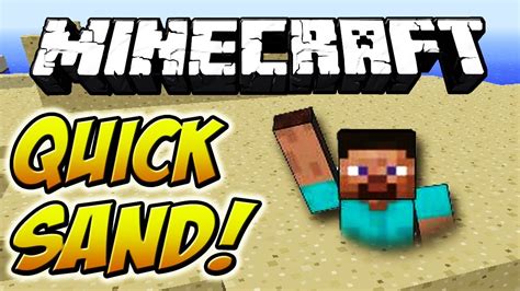 Minecraft 1 2 5 Como Instalar Quicksand Mod EspaÑol Tutorial Youtube