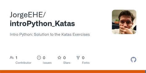 github jorgeehe intropython katas intro python solution to the katas exercises